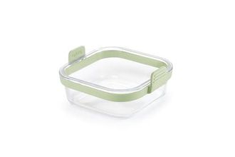 L&eacute;ku&eacute; Quadratischer Glaskorb f&uuml;r Hei&szlig;luftfritteuse