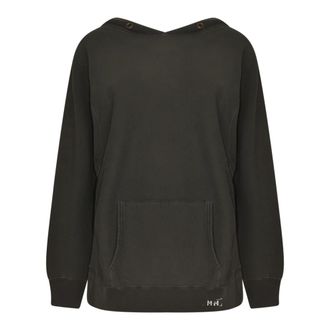 Maison Margiela Stilvolle Sweaters Kollektion - - Sweatshirts & Hoodies - Damen - Schwarzk - M