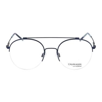 Calvin Klein Optische Brillen - - Accessories - Herren - Blau - 50 MM