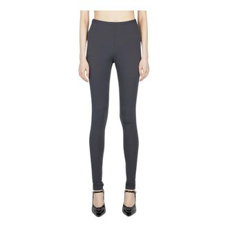 Raf Simons Stocking Leggings - - Trousers - Damen - Grau - XS