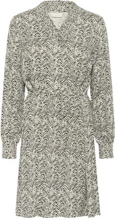 Kaffe Femme, Robes, Multicolore, Taille: 46 FR Short Robes