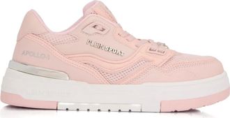 Plein Sport Apollo-1 lace-up sneakers - Rosa