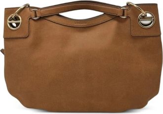 Borbonese Femme, Sacs, Brun, Taille: ONE Size Sacs &agrave; main