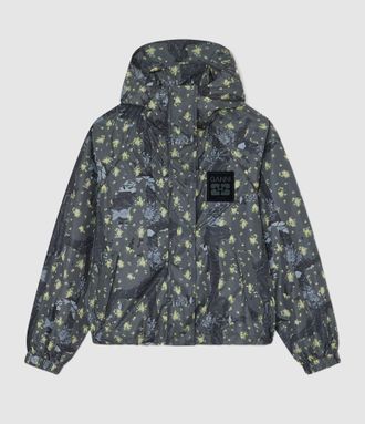 Ganni Veste Black Sand