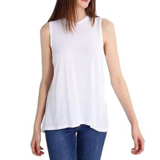 Ralph Lauren Polo Ralph Lauren White Sleeveless Top Size XL