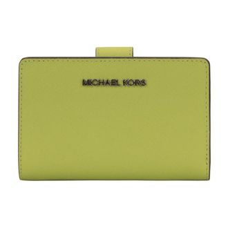 Michael Kors Portefeuille - Femme - Accessoires - Vert - Taille: ONE Size