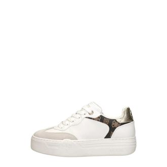 Guess Swole Sneaker aus Ledergemisch - - Shoes - Damen - Mehrfarbig - 40 EU