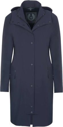 Belstaff Parka - - Coats - Damen - Blau - 2XS