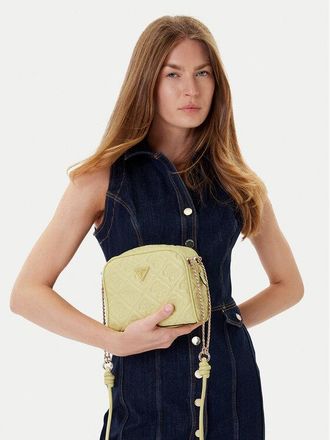 Guess Handtasche 176299 Gelb