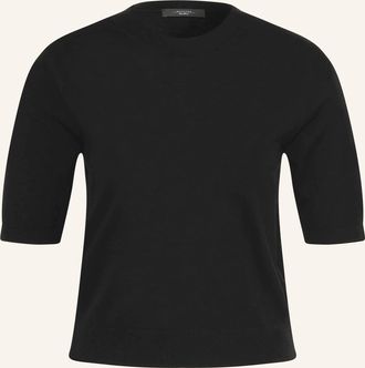 Max Mara Weekend Max Mara Strickshirt Marea schwarz
