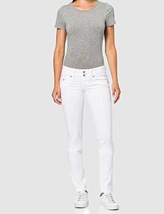 LTB Jeans Jeans - Jeans - Slim Femme - Blanc - W25/ L34