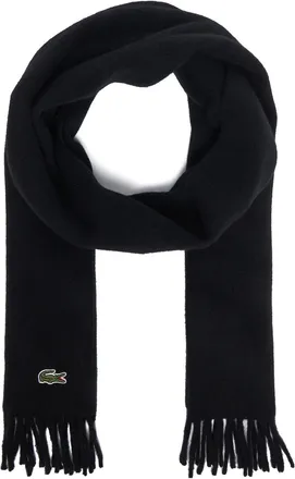 Lacoste Schal Lacoste RE7864 Schwarz