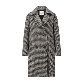 Max Mara Damen, M&auml;ntel, Mehrfarbig, MGr&ouml;&szlig;e