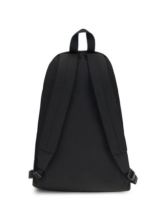 Balenciaga Mens Explorer Backpack Black Polyamide; Polyester Backpacks