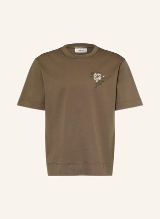 Nn.07 Nn.07 T-Shirt Pedro braun