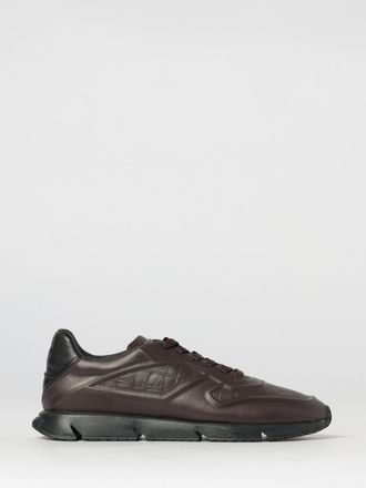 Cesare Paciotti Baskets Homme couleur Brun