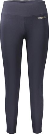 Freddy Femme, Pantalons, Bleu, Taille: 36 FR Straight Pantalons
