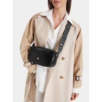 Beverly Hills Polo Club Handtasche Beverly Hills Polo Club CEO-BHPC-C-015-09 Schwarz