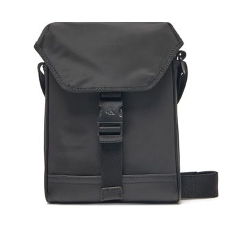 Calvin Klein Jeans Umh&auml;ngetasche Calvin Klein Jeans Speed Clip Ut Flap Reporter Ny K50K513003 Schwarz