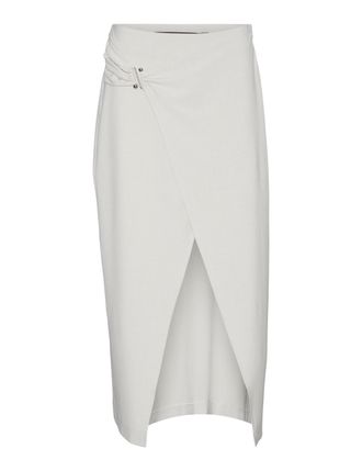 Vero Moda Vmclover Hw 7/8 Wrap Skirt