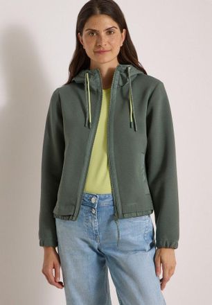 Cecil Kurzjacke Lagen-Look, leicht w&auml;rmend