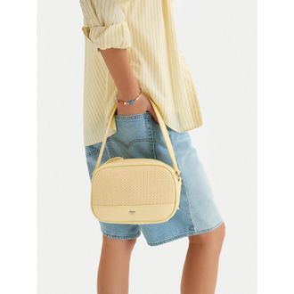 Roxy Handtasche Roxy CEO-ROXY-L-001-09 Gelb