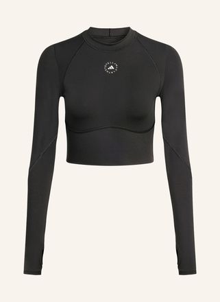 adidas Adidas By Stella Mccartney Longsleeve Adidas By Stella Mccartney Training schwarz