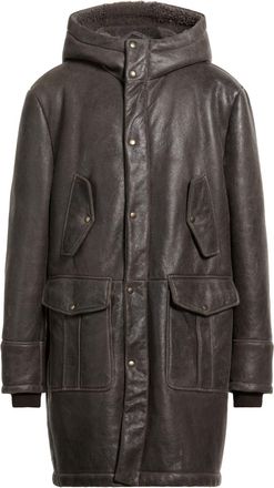 Salvatore Santoro JACKEN & M&Auml;NTEL - Shearling- & Kunstfell auf YOOX.COM