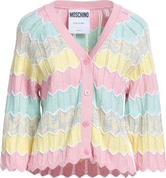 Moschino STRICKWAREN - Strickjacken auf YOOX.COM