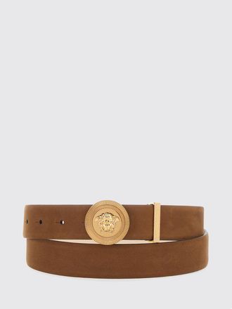 Versace Ceinture Homme couleur Marron