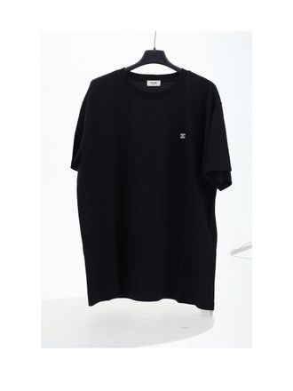 Celine T-Shirt - Black