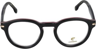 Carrera unisex, Accessoires, Noir, Taille: 47 MM 313 Optical Frame