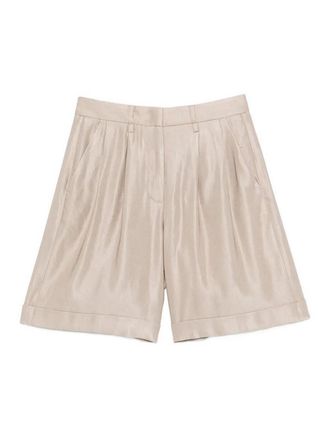PESERICO Pantalons D&eacute;contract&eacute;s - Beige