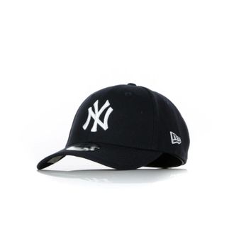 New Era Casquette &agrave; visi&egrave;re courb&eacute;e 9forty - Homme - Accessoires - Noir - Taille: ONE Size