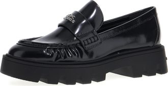 Marc Jacobs Damen The Frankie Loafer, Schwarz, 38 EU