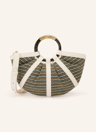 Coccinelle Coccinelle Handtasche Mit Pouch beige