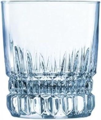 Dajar 33769 6 Niedrigen Trinkgl&auml;ser Imperator, 30 cl