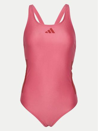 adidas Badeanzug 3-Stripes JP0139 Rosa