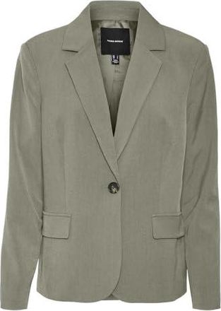 Vero Moda Veste Verte Femme Troian