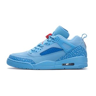 Nike Spizike Low - Homme - Sport - Bleu - Taille: 41 EU
