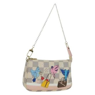 Louis Vuitton Pochette daccessoires Pre-owned - Femme - Pre-owned - Multicolore - Taille: ONE Size