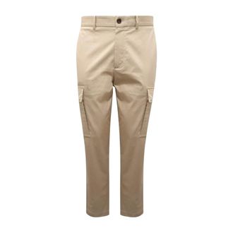 Moncler Herren, Hosen, Beige, SGr&ouml;&szlig;e