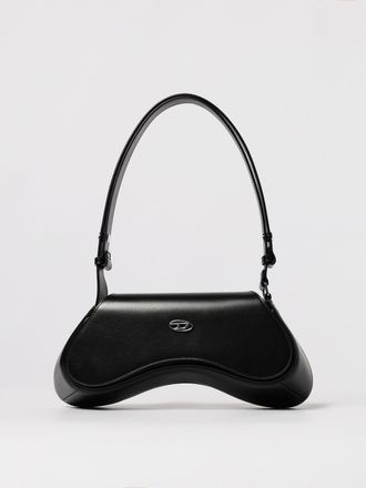 Diesel Sac Port&eacute; &eacute;paule DIESEL Femme couleur Noir