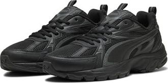 Puma Mixte Milenio Tech Basket, Gris Ombre Noire, 37.5 EU