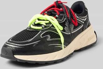 Dsquared2 Sneaker mit Kontrastbesatz