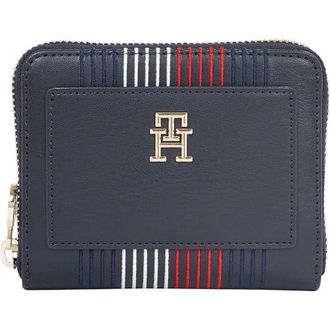Tommy Hilfiger Women TH DISTINCT MED ZA CORP, Space Blue, One Size