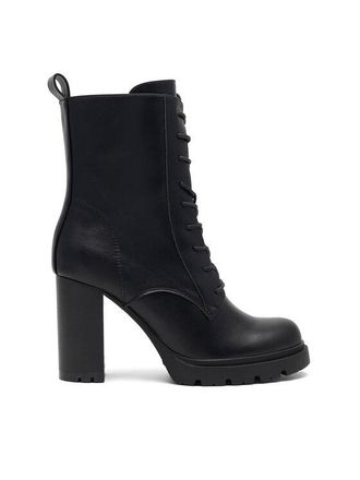 Clara Barson Stiefeletten KLARISSA WS5881-10 Schwarz