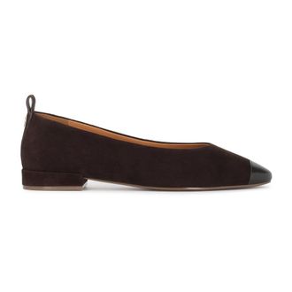 Kazar Femme, Chaussures, Brun, Taille: 38 EU Escarpins en Daim