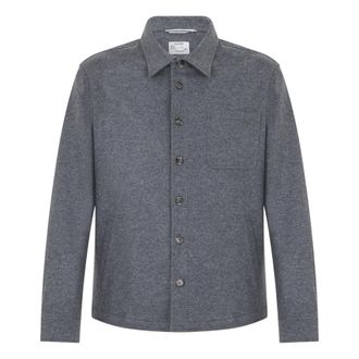 Fedeli Herren, Shirts, Grau, LGr&ouml;&szlig;e
