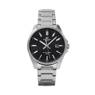 Casio Uhr Casio Ediffice Classic EFV-150D-1AVUEF Silberfarben